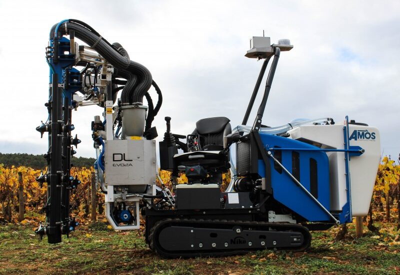 Niko-Caterpillar-Tractors | Vinvicta Services